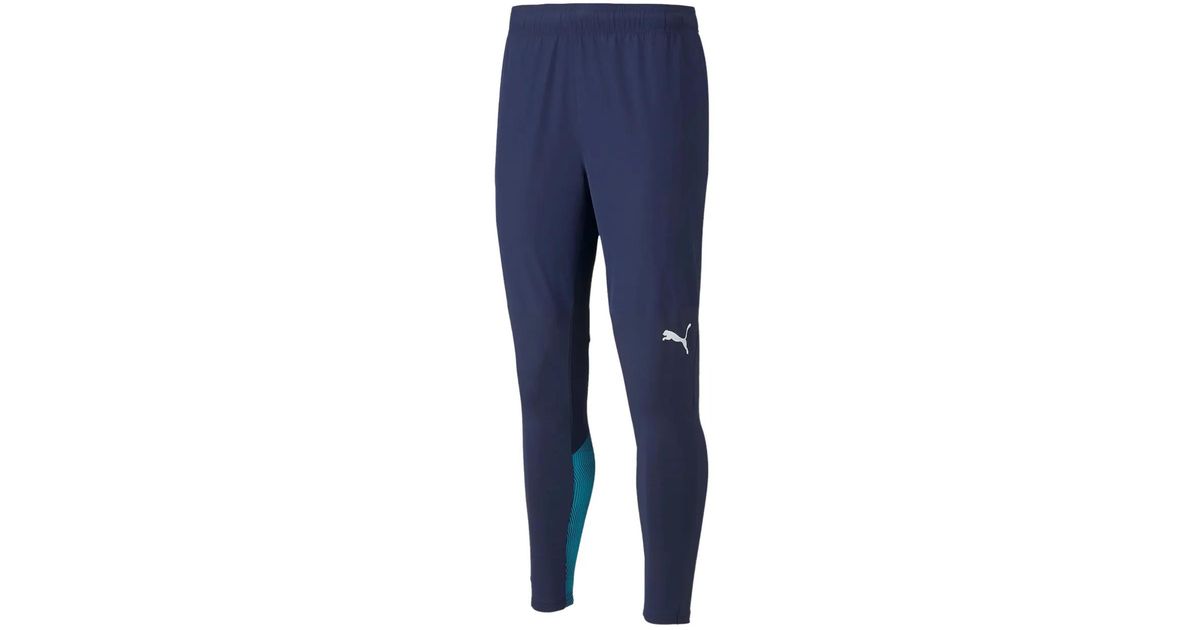 PUMA Monterrey Track Pants in Blue for Men | Lyst UK