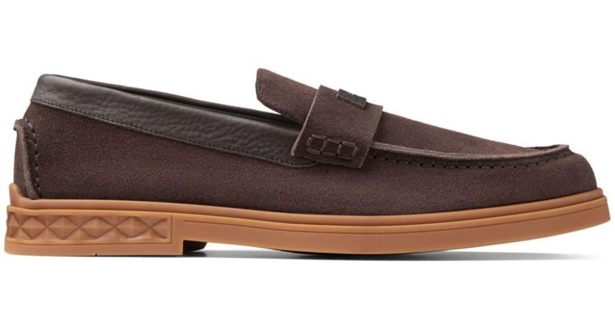 Jimmy Choo Josh Driver Loafers in Brown for Men | Lyst