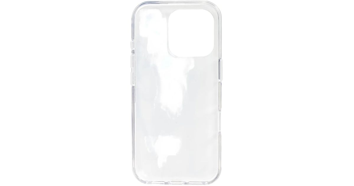 DIESEL X Tom Of Finland Iphone 16 Pro Case in White | Lyst UK