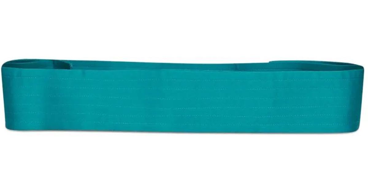Gianluca Capannolo Aqua Belt in Green | Lyst