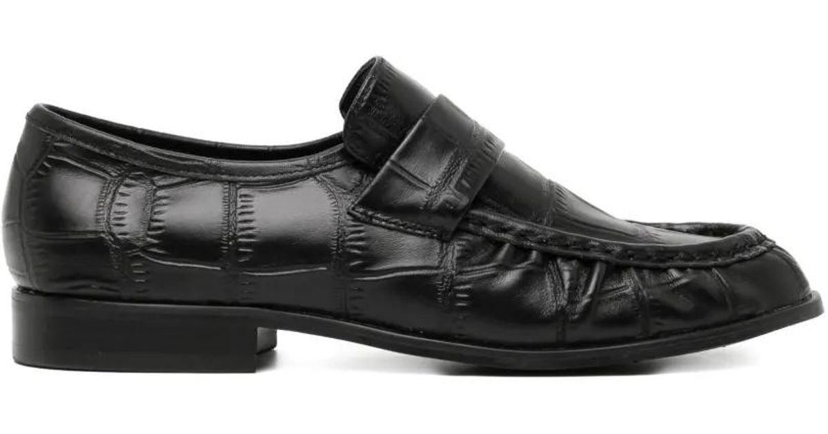 Senso Elle Ii Loafers in Black | Lyst UK