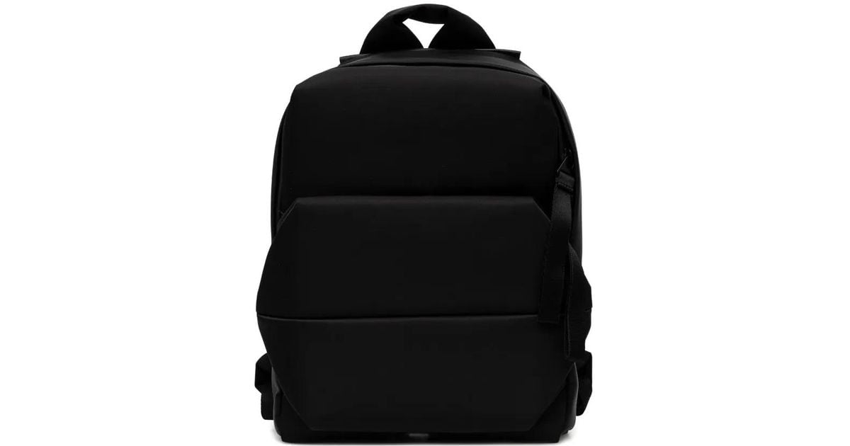 Côte&Ciel Sava S Top-Handle Backpack in Black | Lyst UK