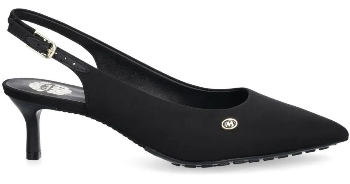 Clarks X Martine Rose 60Mm Slingback Pumps in Black | Lyst