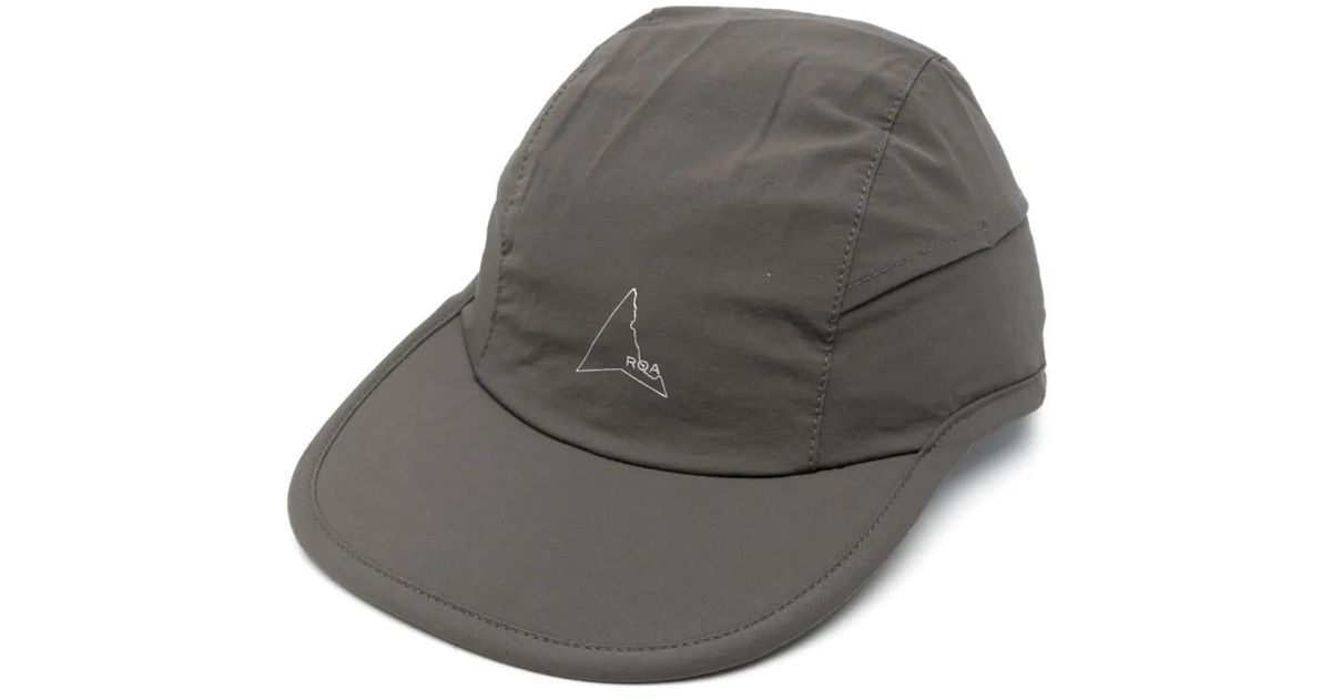Roa Ventilation Cap in Gray for Men | Lyst