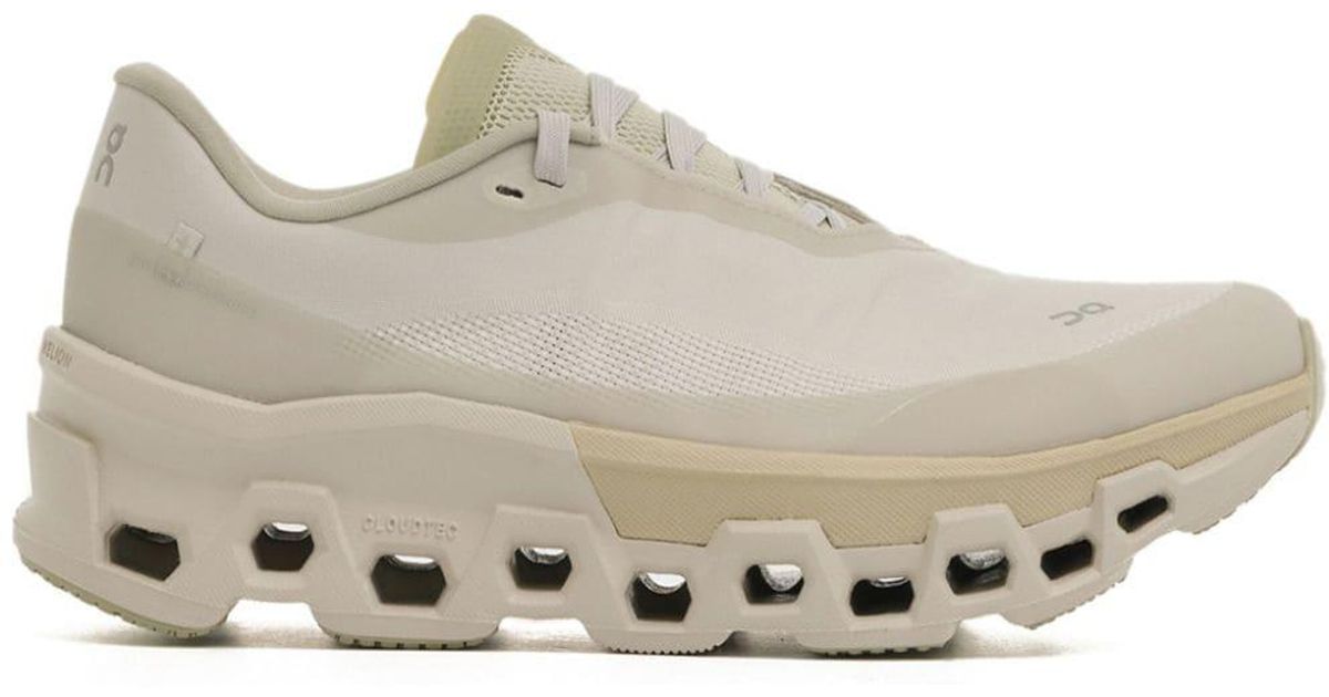 On Shoes X Paf Cloudmonster 2 Low-top Sneakers in White | Lyst Australia