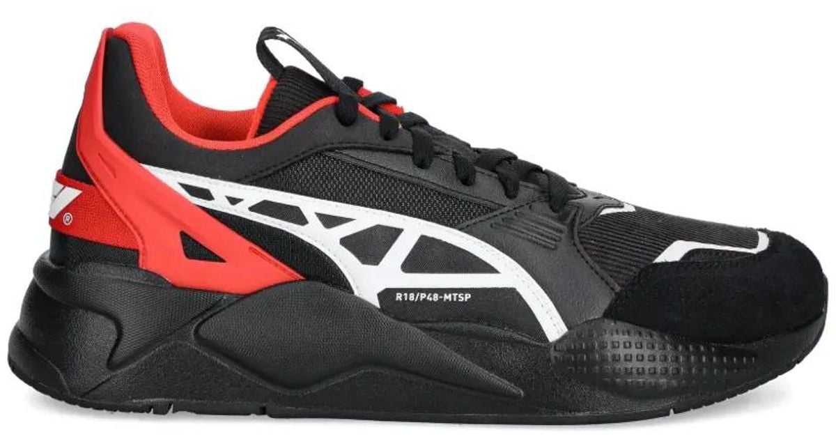 PUMA X Formula 1 Rs-X Sneakers in White | Lyst UK