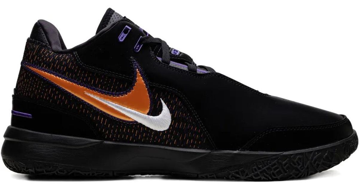 Nike Lebron Nxxt Genisus Sneakers in Black for Men | Lyst UK