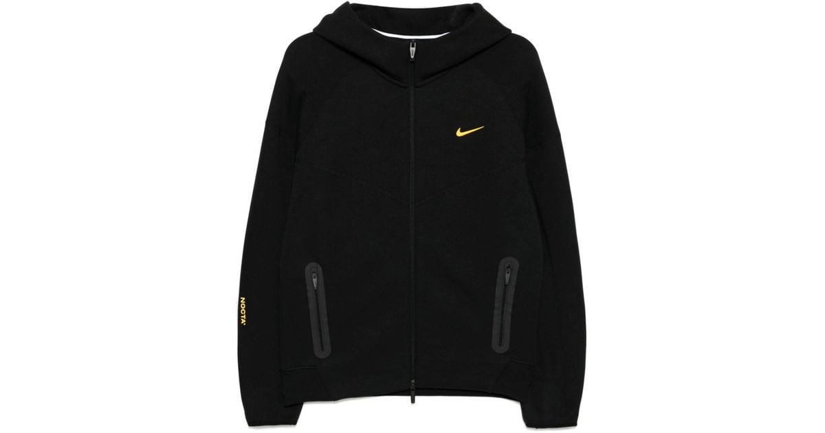 Nike X Nocta Zip-Up Jacket in Black | Lyst