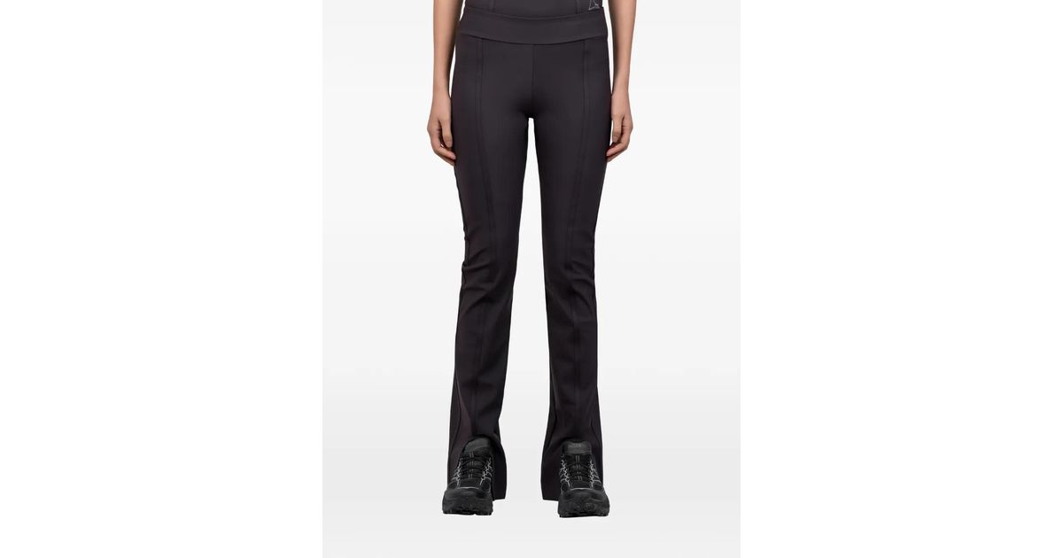ROA Legging De Compression Spine in Blue | Lyst