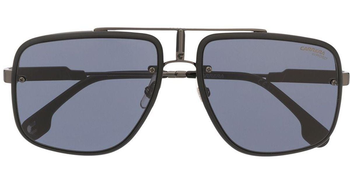 Carrera Gaglory Ii Tinted Sunglasses in Blue | Lyst