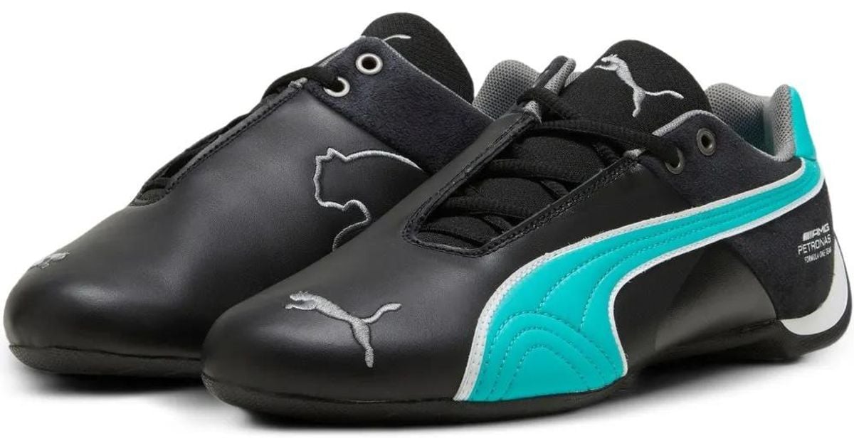 PUMA Mapf1 Future Cat /Sheen" Sneakers in Black for Men | Lyst