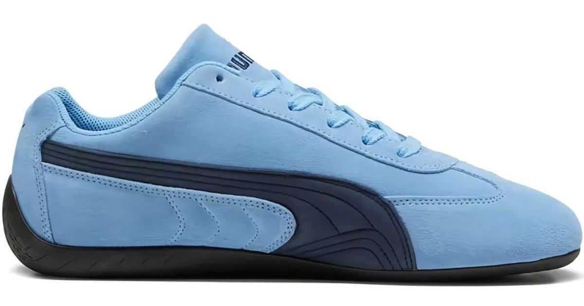 PUMA Speedcat Sneakers in Blue | Lyst UK