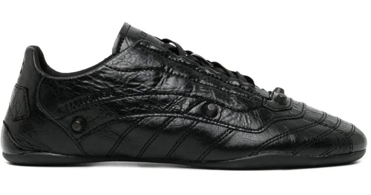 Balenciaga City Trainers in Black | Lyst UK