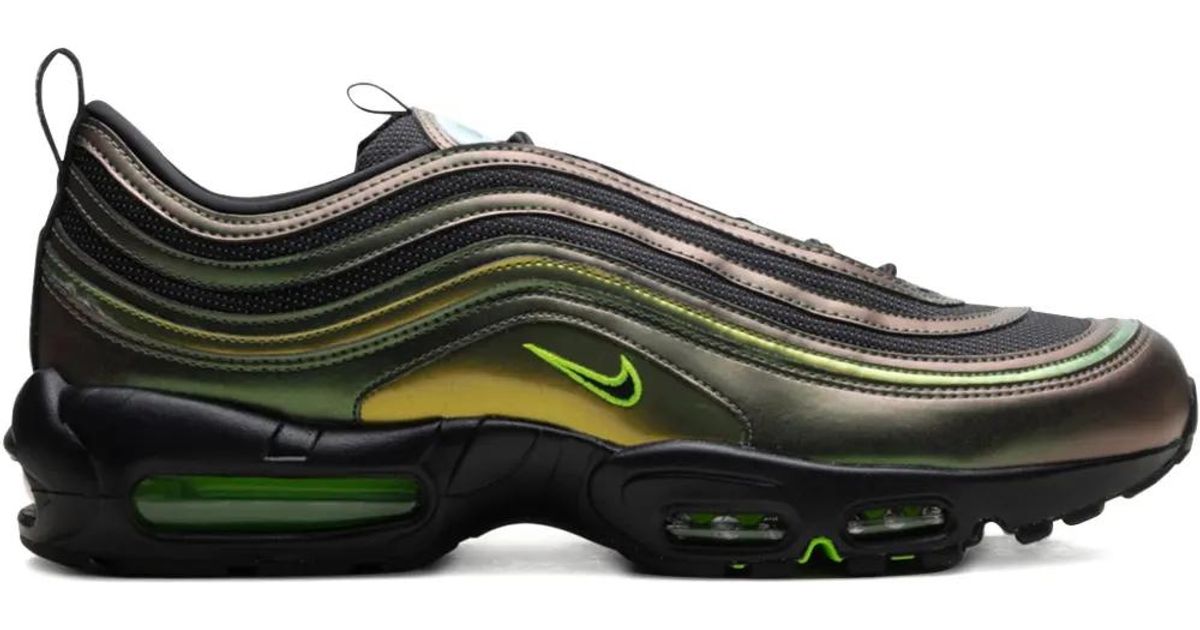 Nike Air Max 95/97 "Ducks Of A Feather Storm" Sneakers in Black for Men ...