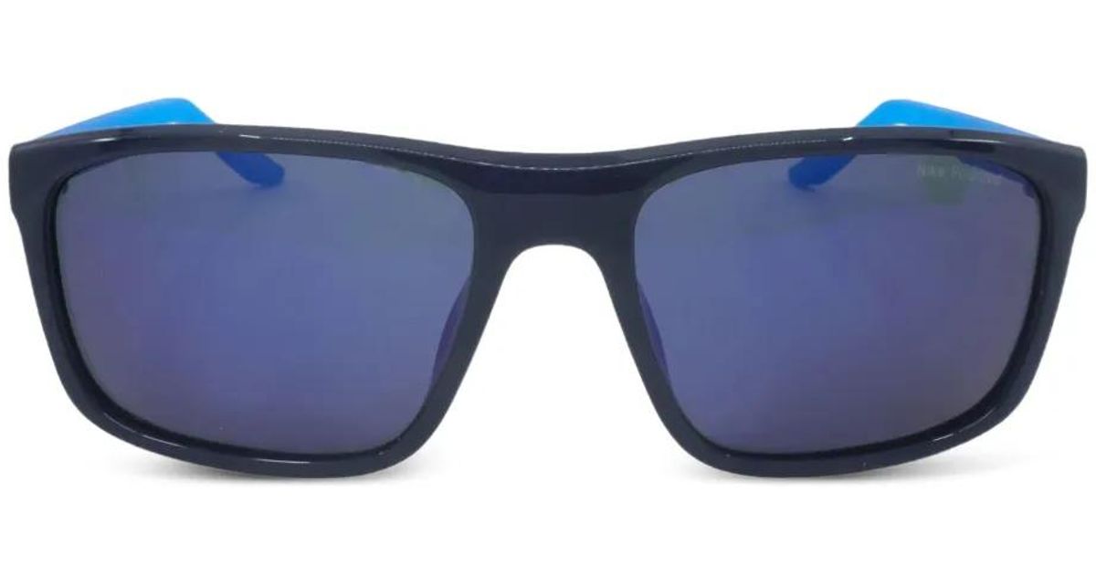 Nike Fire L Polarized Sunglasses in Blue for Men | Lyst UK