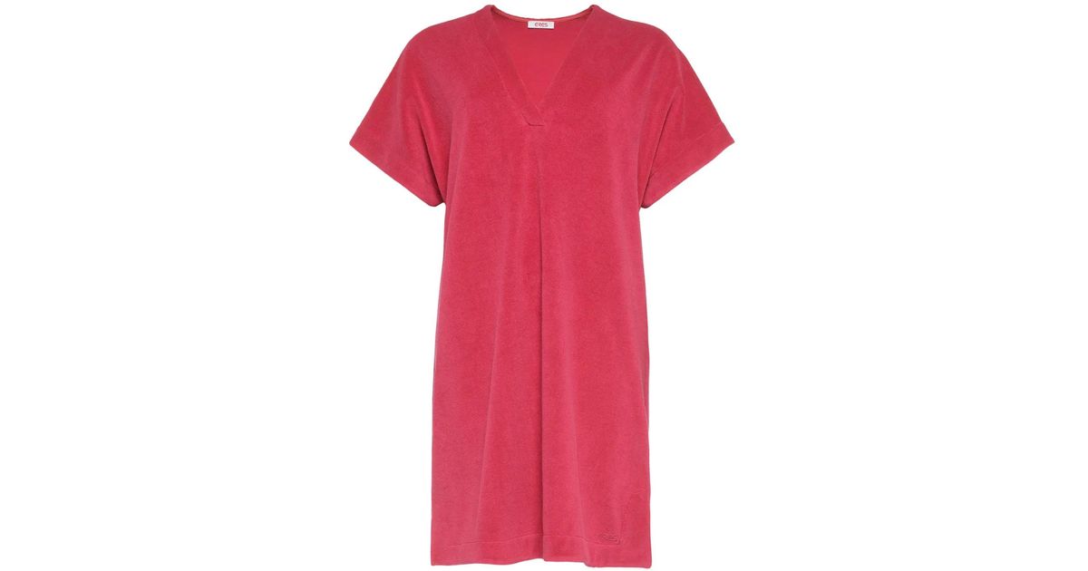 Eres Balnéaire Dress in Red | Lyst