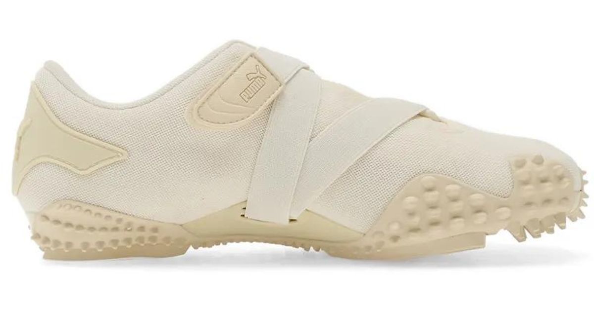 PUMA Mostro Og Prime Sneakers in White | Lyst UK