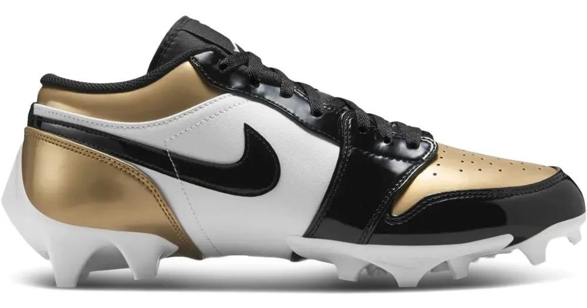Nike 1 Low Td Cleat Cleats in Black for Men | Lyst UK