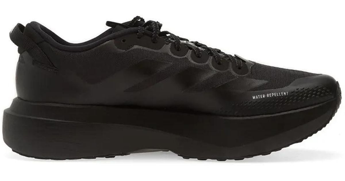 adidas Adizero Evo Sl Atr Sneakers in Black for Men | Lyst