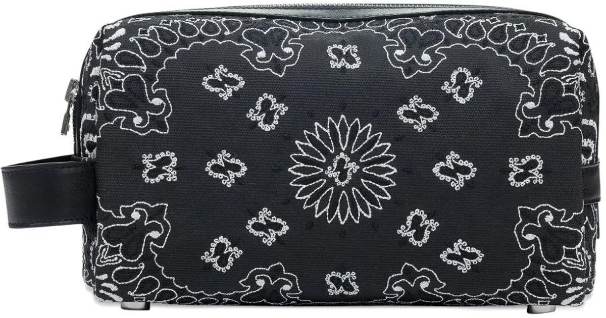 Amiri Bandana Case in Gray for Men | Lyst