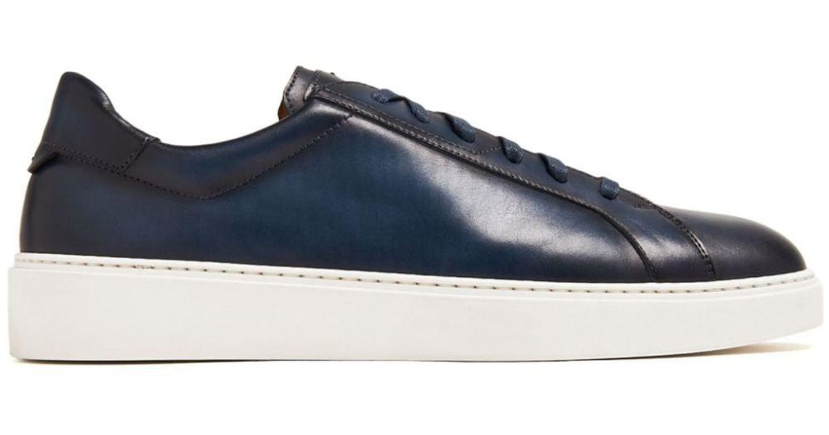 Magnanni Rio Ii Sneakers in Blue for Men | Lyst