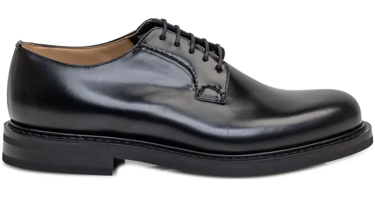 Church's Shannon Derby Shoes in Brown for Men | Lyst