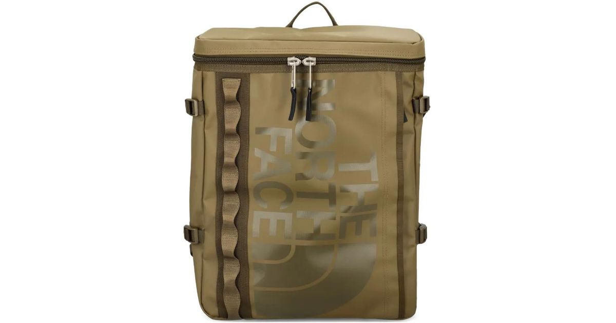 The North Face Base Camp Fuse Box Backpack in Green | Lyst