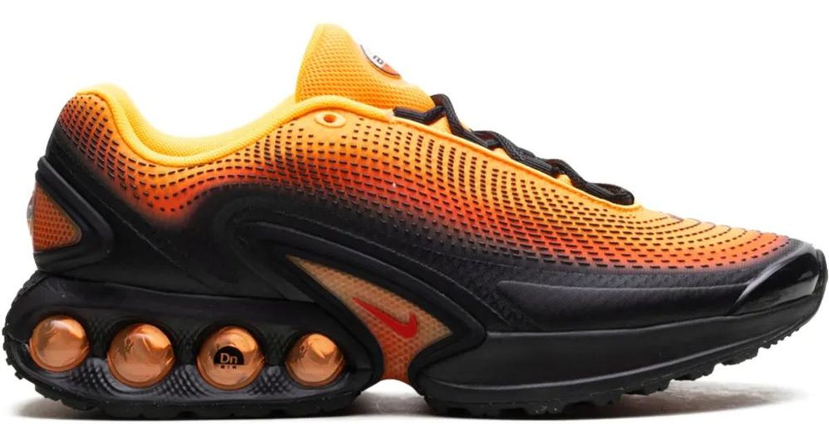 Nike Air Max Dn Se "Laser" Sneakers in Orange for Men | Lyst UK