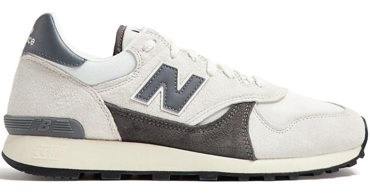 New Balance 475 Sneakers in White for Men | Lyst