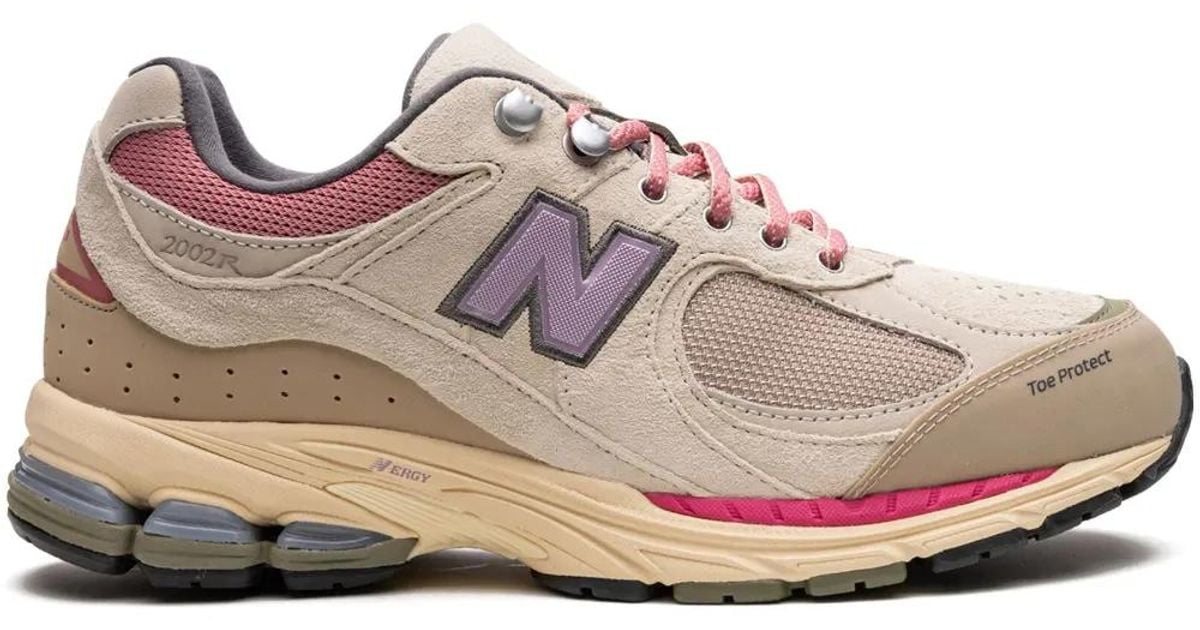 New Balance 2002R "Hiking Pack in Pink | Lyst UK