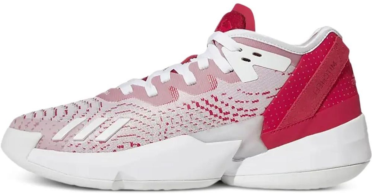 adidas D.O.N. Issue #4 Basketball Sneakers in Pink for Men | Lyst UK