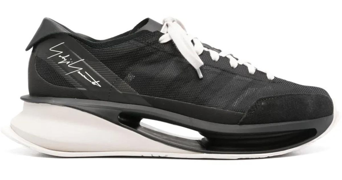 Y-3 Y-3 S-Gendo Run in Black for Men | Lyst