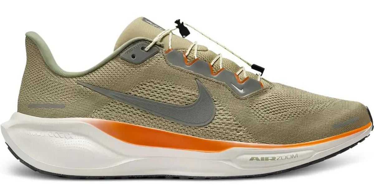 Nike Air Zoom Pegasus 41 Sneakers in Green for Men | Lyst