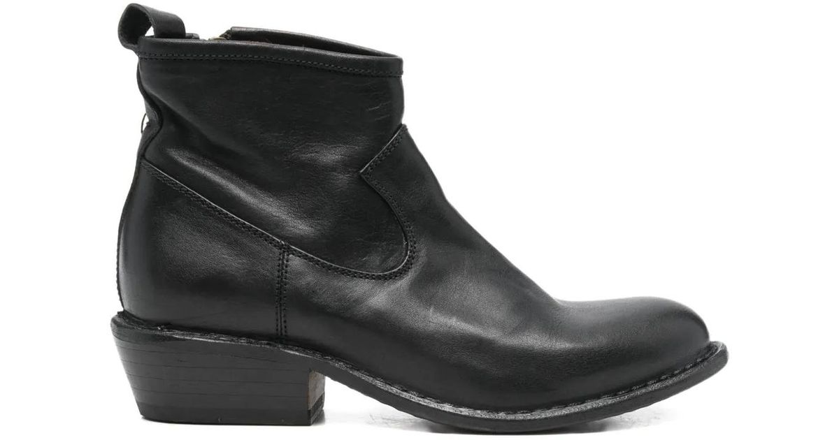 Fiorentini + Baker Rocker Ren Boots in Black | Lyst