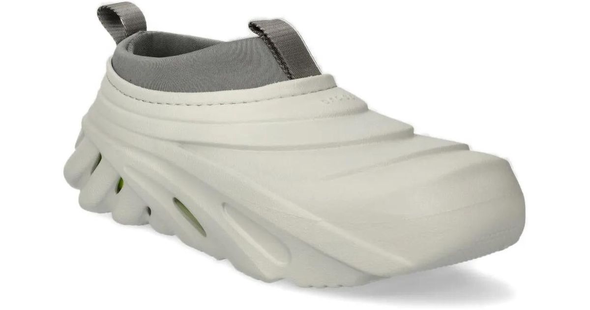 Crocs™ Sculpted-Sole Slide in White | Lyst