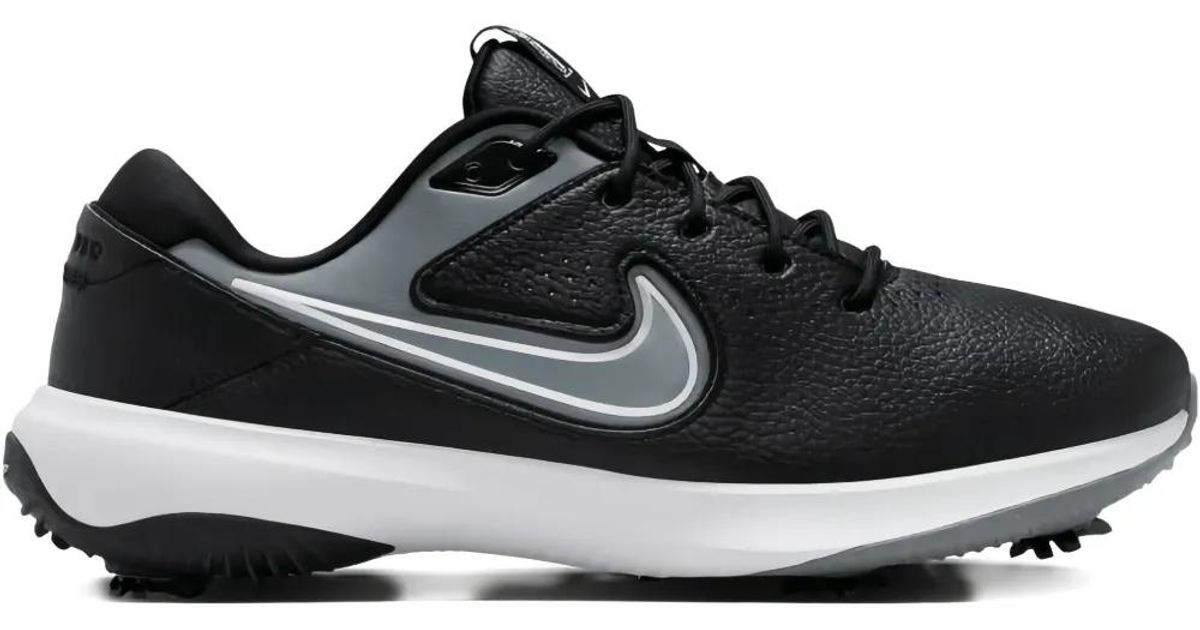 Nike Victory Pro 3 Sneakers in Black for Men | Lyst