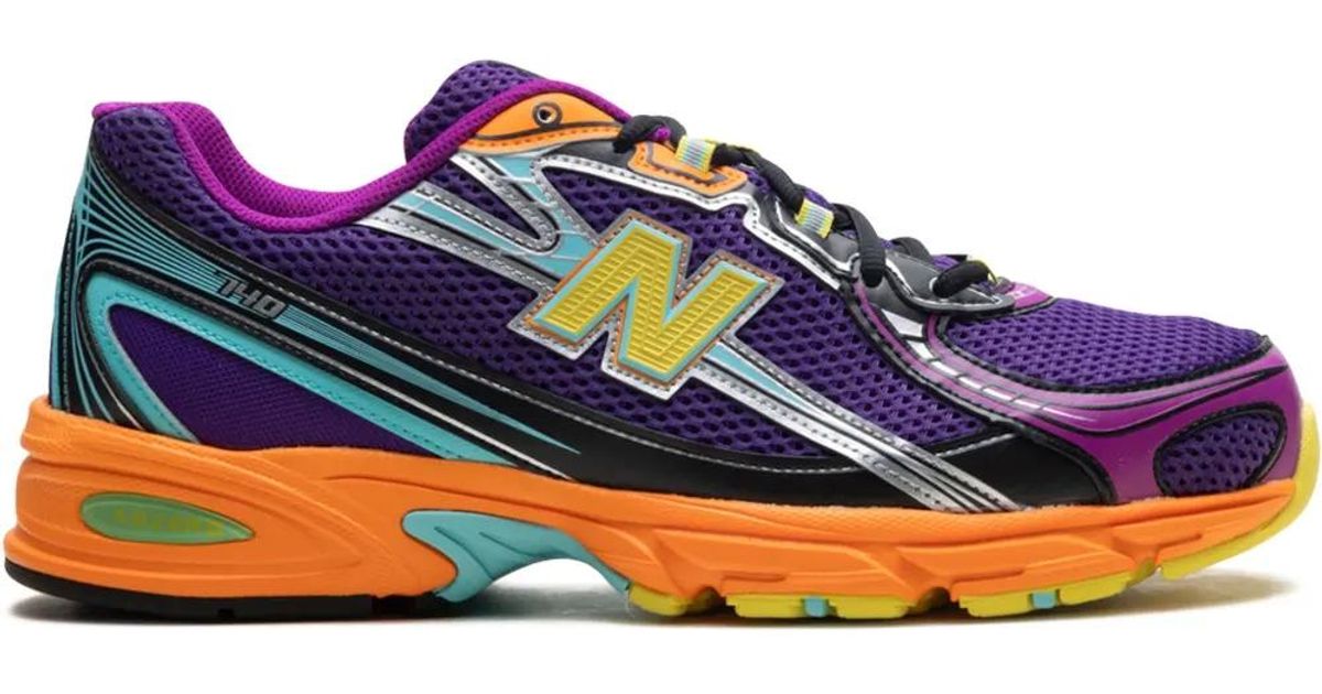 New Balance 740 Violet Unisex Sneaker in Blue | Lyst