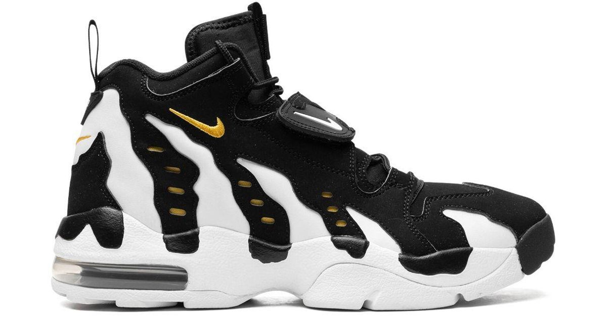 Nike Air Dt Max '96 Varsity Maize" Sneakers in Black for Men | Lyst