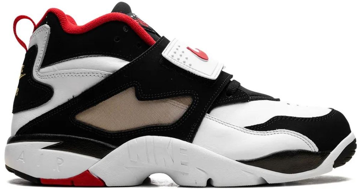 Nike Air Diamond Turf "49Ers" Sneakers in Black for Men | Lyst