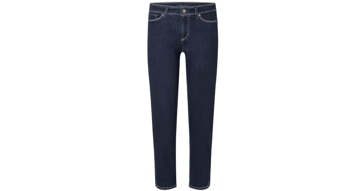 Cambio Piper Jeans in Blue | Lyst UK