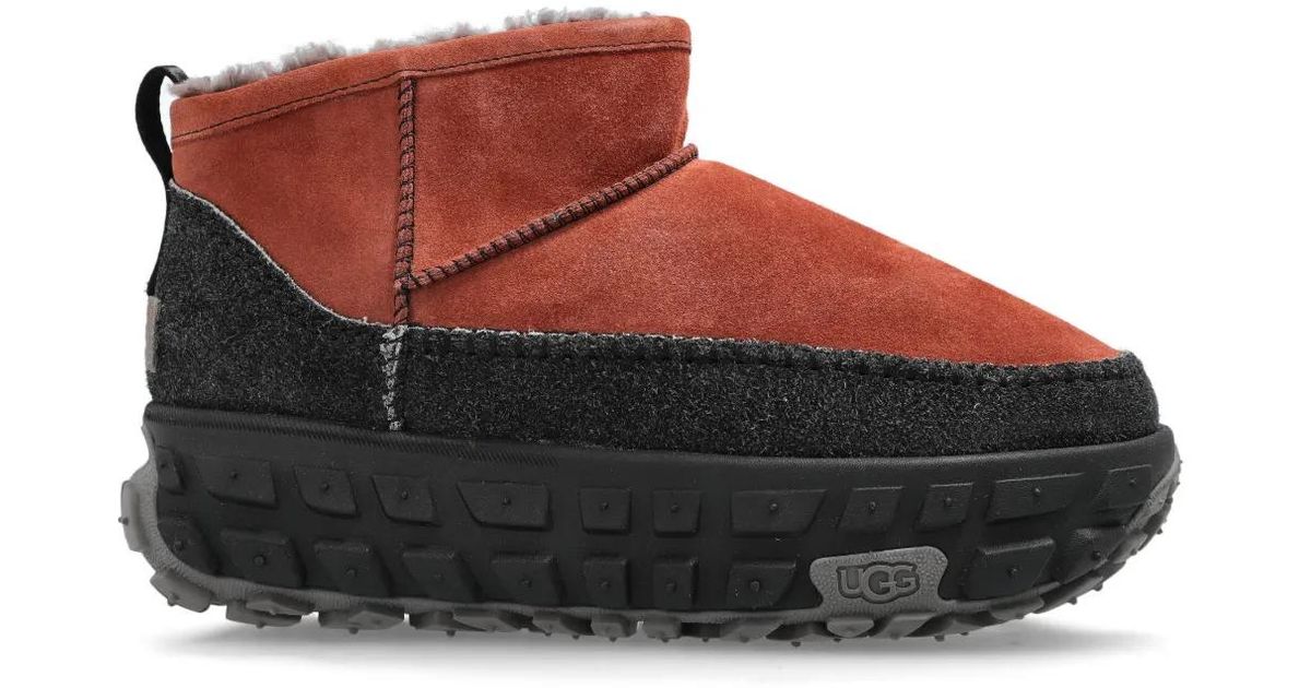 UGG Venture Daze Boots in Brown for Men | Lyst