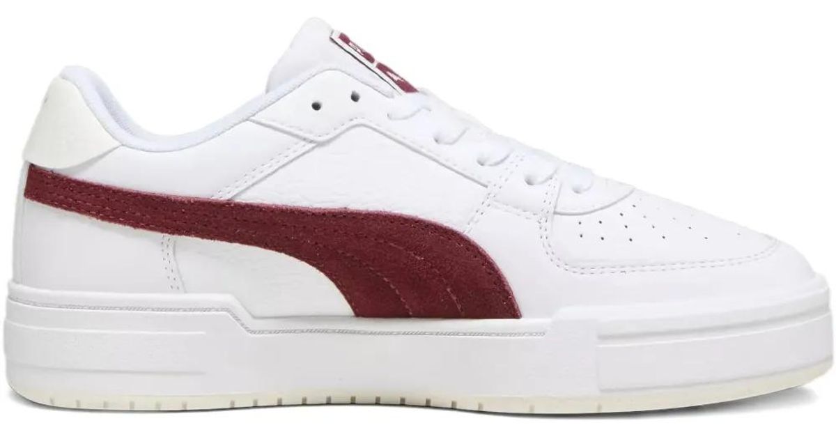 PUMA Ca Pro /Astro" Sneakers in White for Men | Lyst