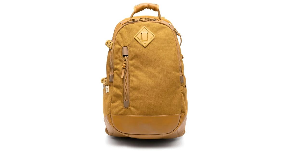 Visvim Cordura 20L Backpack in Metallic for Men | Lyst