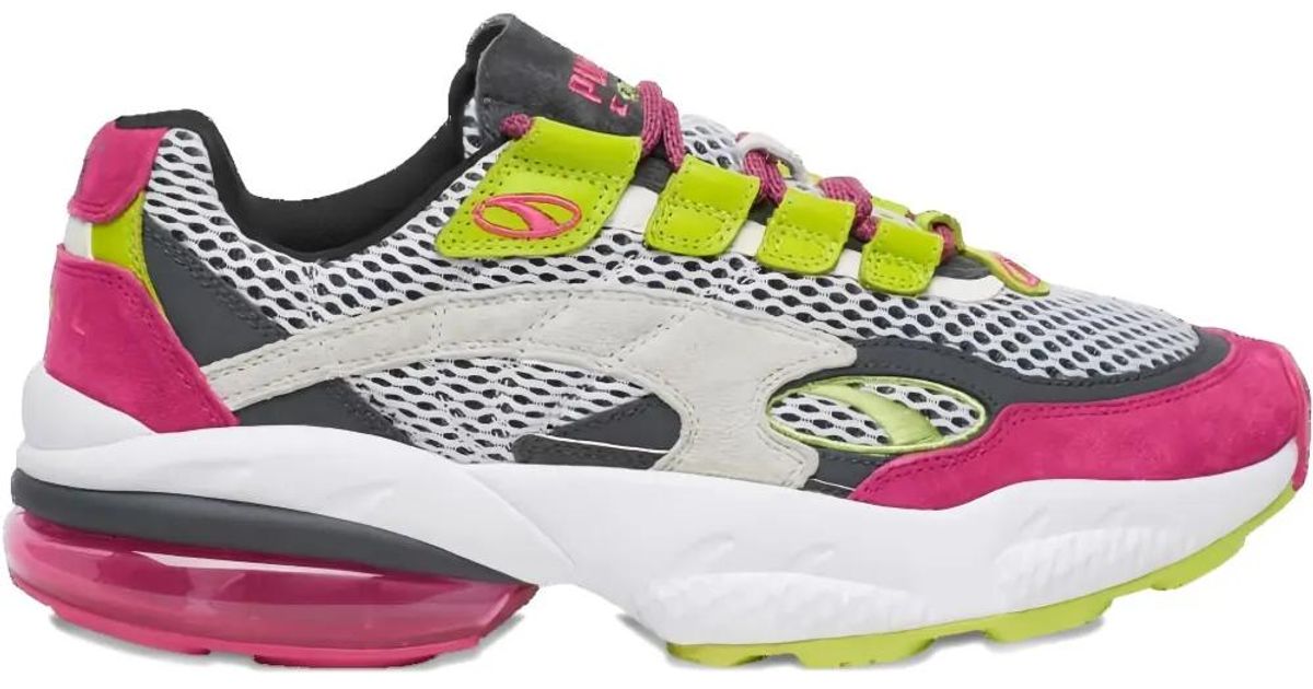 PUMA Cell Venom Fresh Sneakers in Pink | Lyst UK
