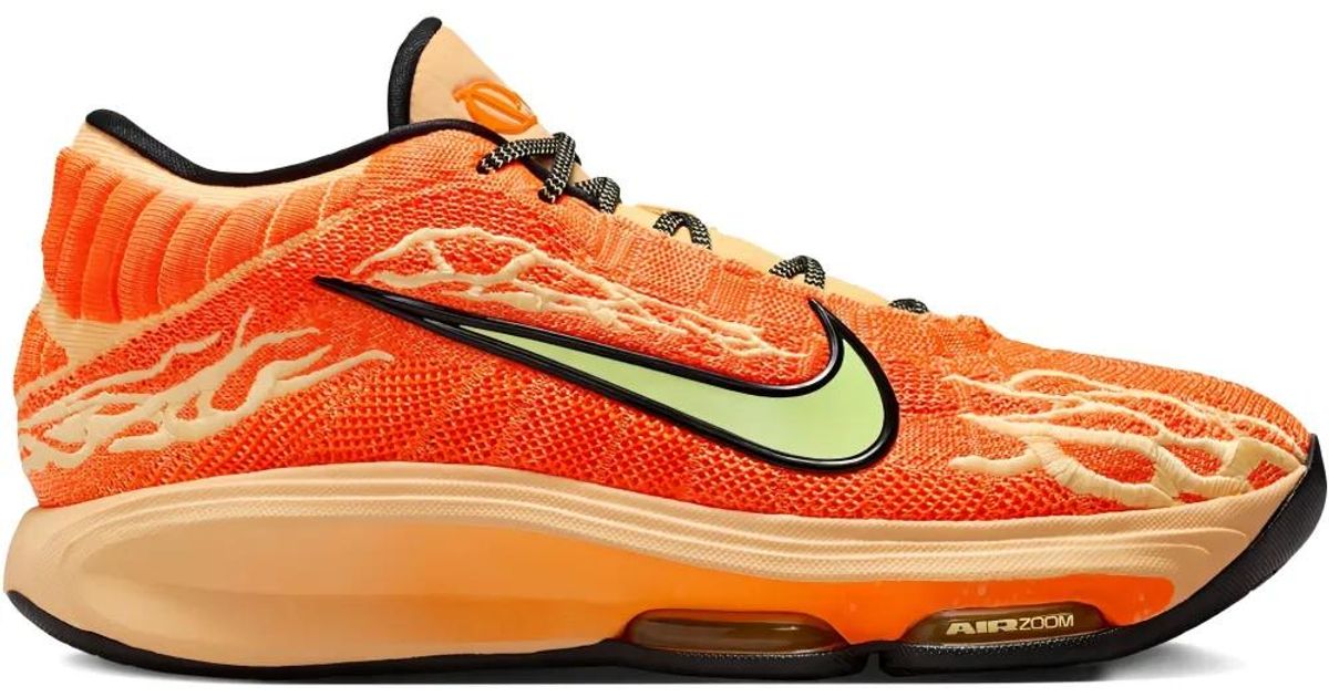 Nike X Victor Wembanyama's Zoom Gt Hustle 3 "Halloween" Sneakers in ...