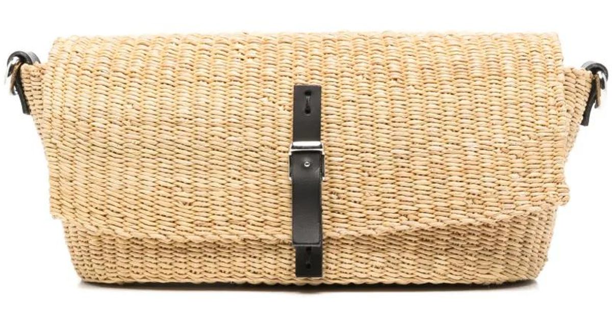 Muuñ Chiquita Tote Bag in Natural | Lyst