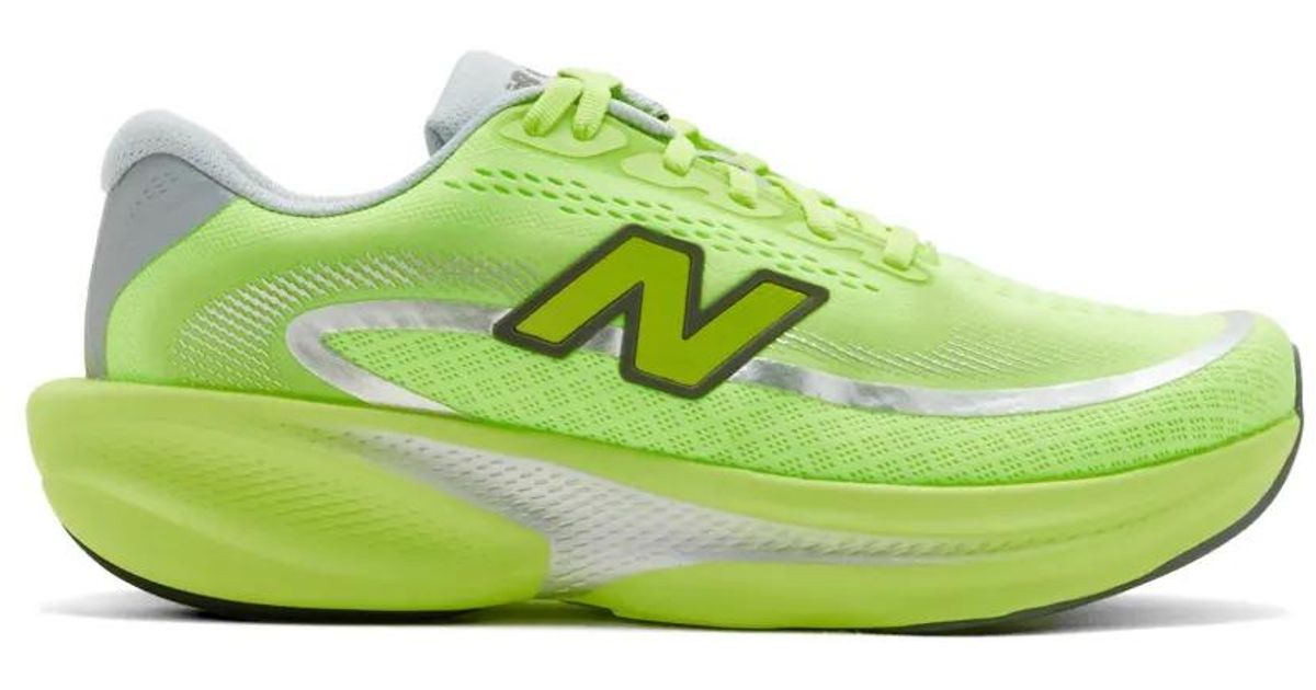 New Balance Ellipse V1 Sneakers in Green | Lyst UK