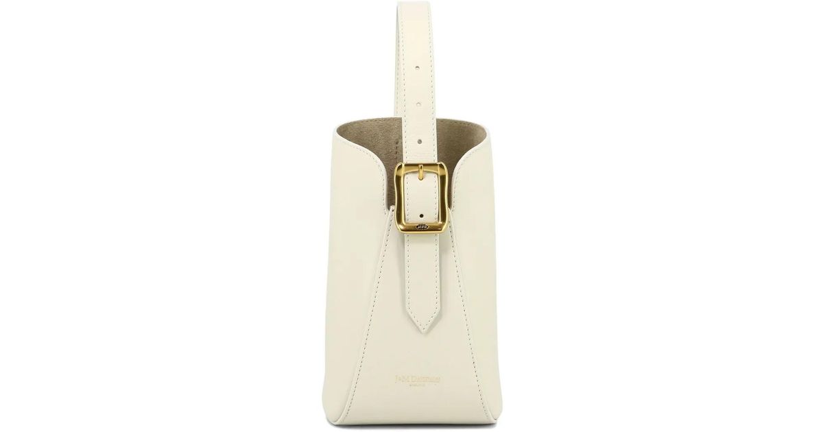 J&m Davidson Nano Quiver Bag in White | Lyst