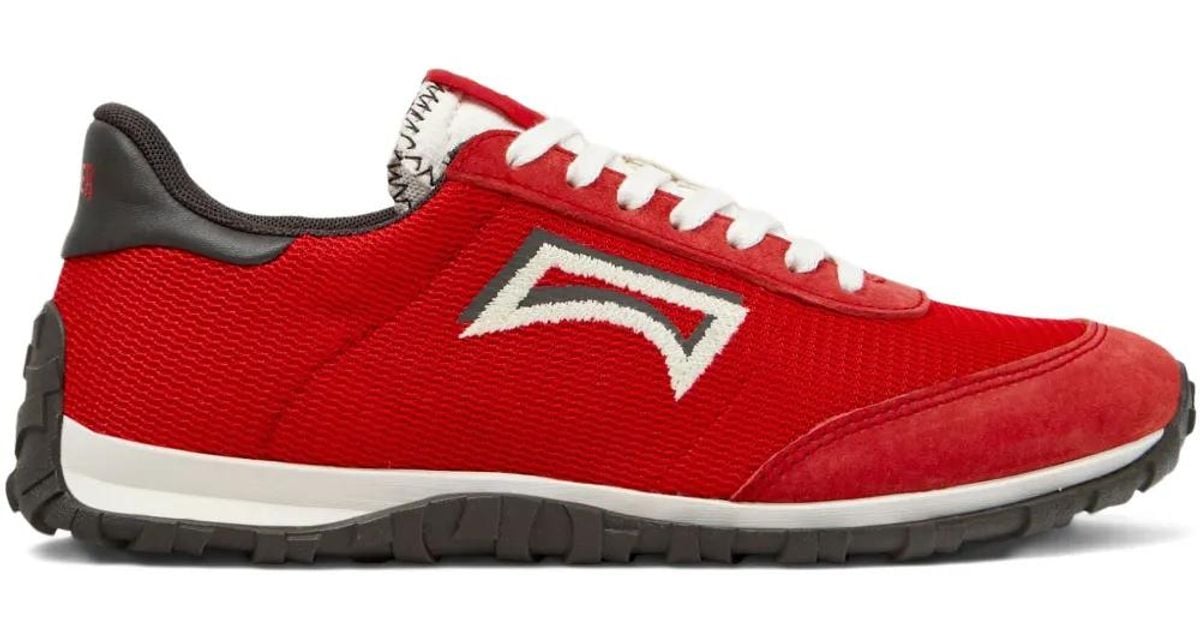 Camper Walk Trainers in Red | Lyst Canada