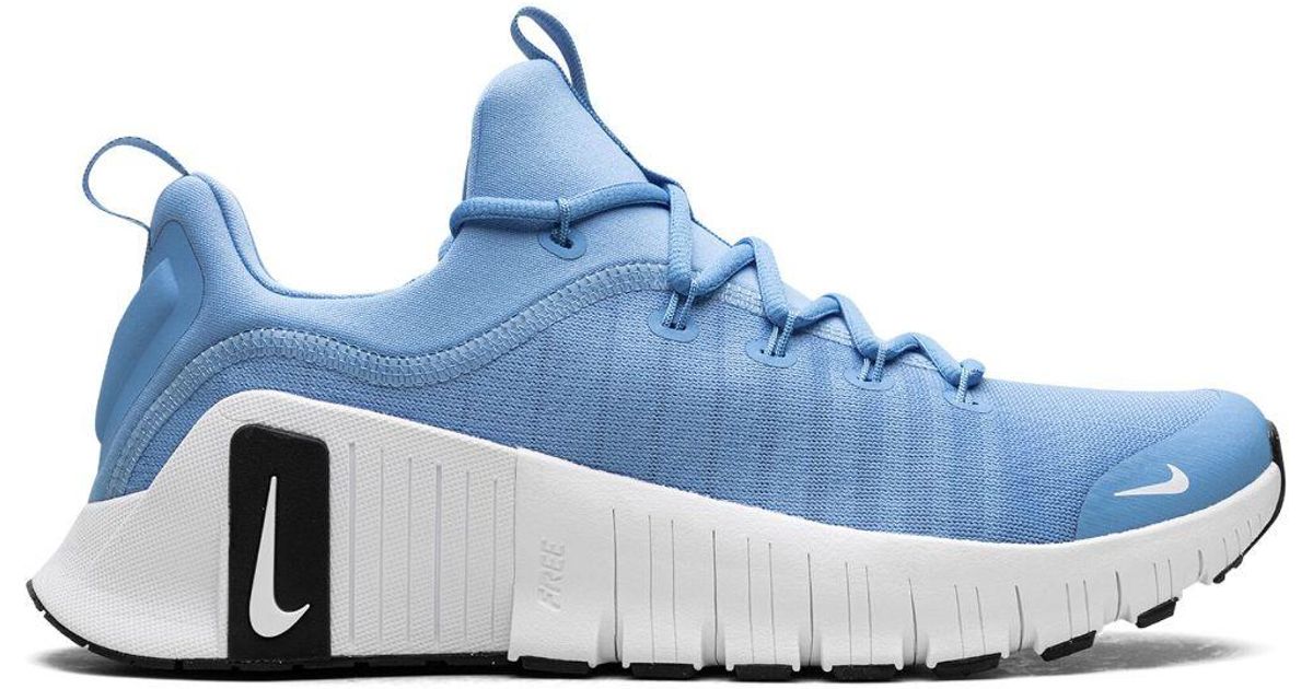 Nike Free Metcon 6 Tb "University" Sneakers in Blue for Men | Lyst
